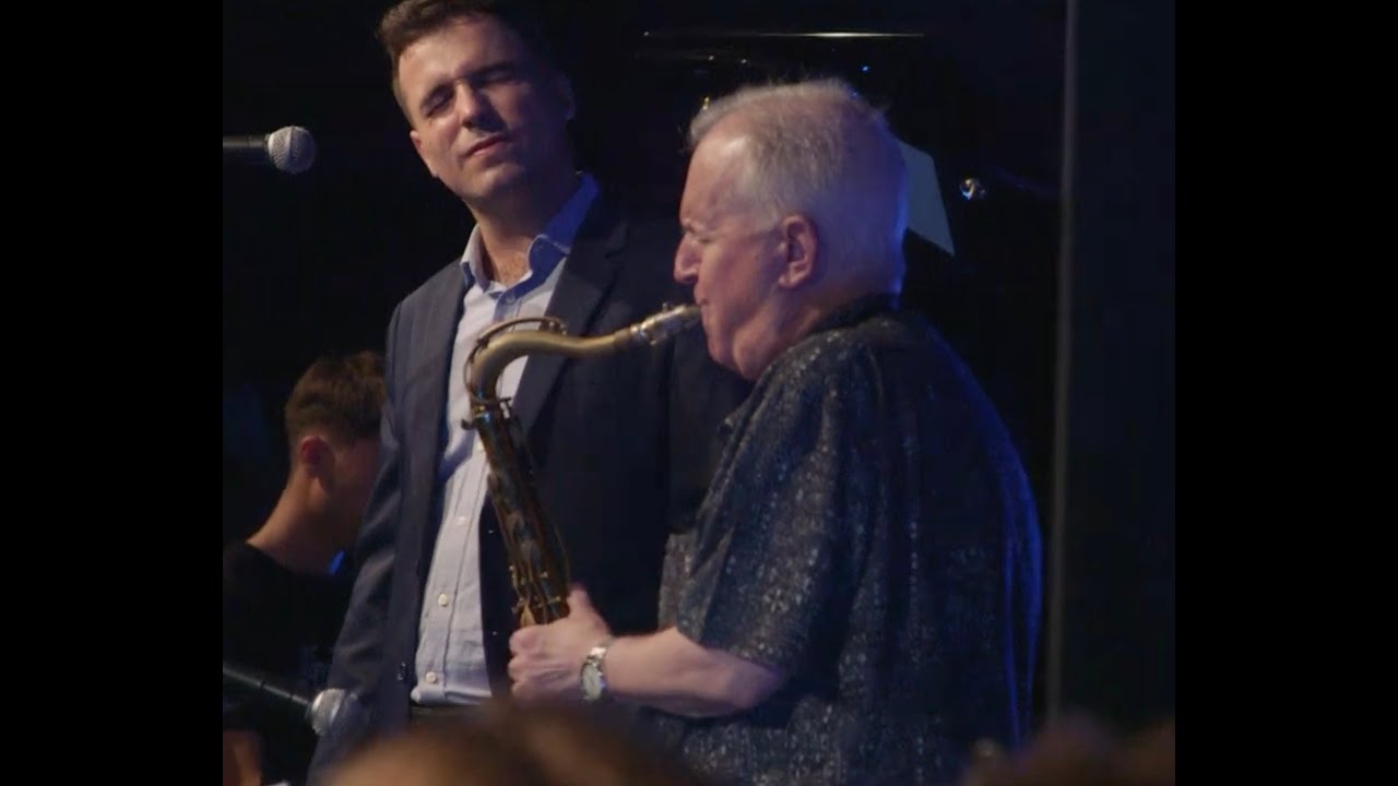 2023 My one and only love SANT ANDREU JAZZ BAND feat EDU FERRER & SCOTT HAMILTON - YouTube Music