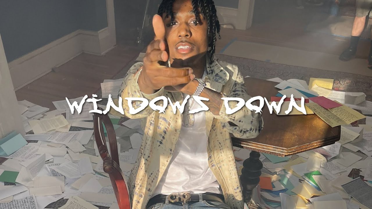 [FREE] Scorey Type Beat | "Windows Down" | Rock Type Beat - YouTube