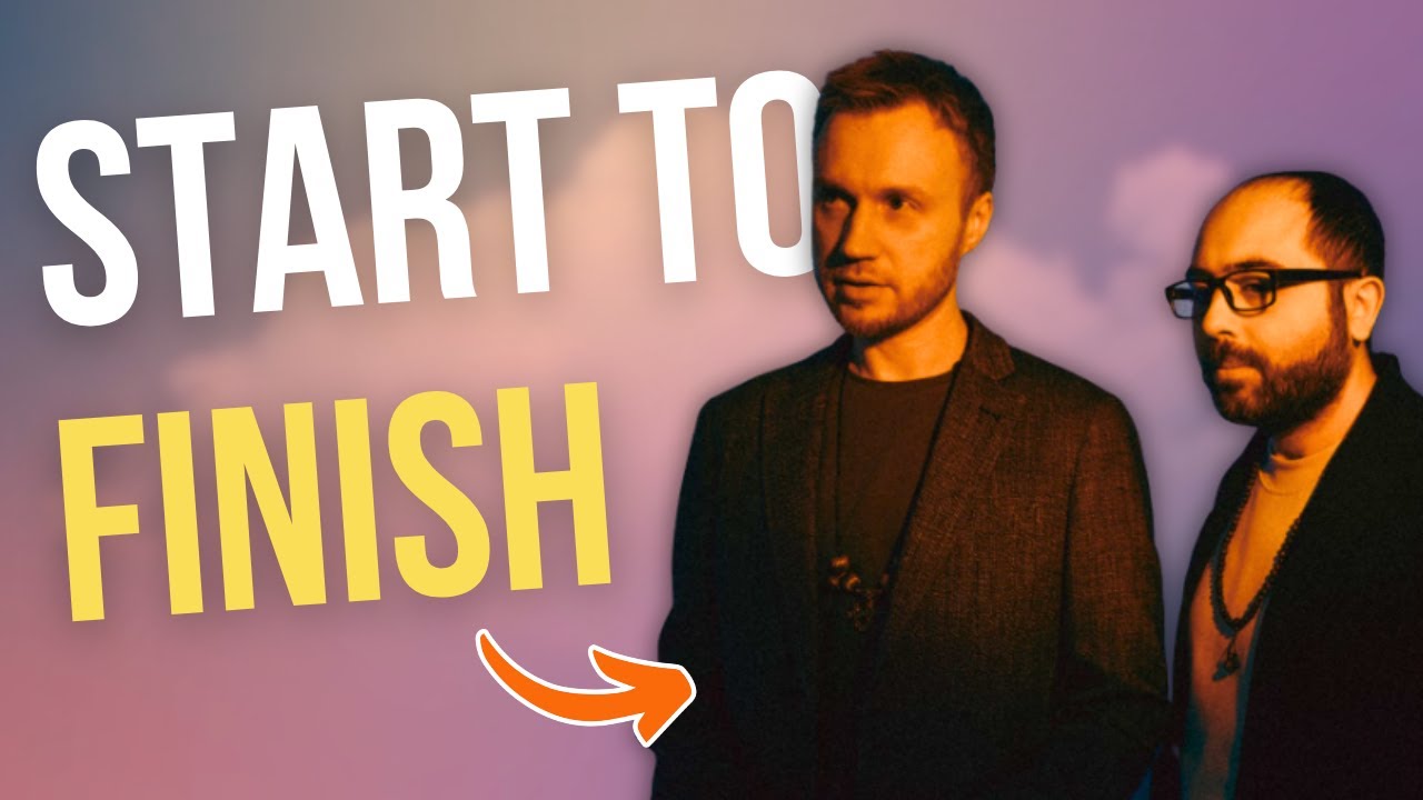 Volen Sentir & All Day I Dream FULL Track in 3 Hours (Low Commentary ...