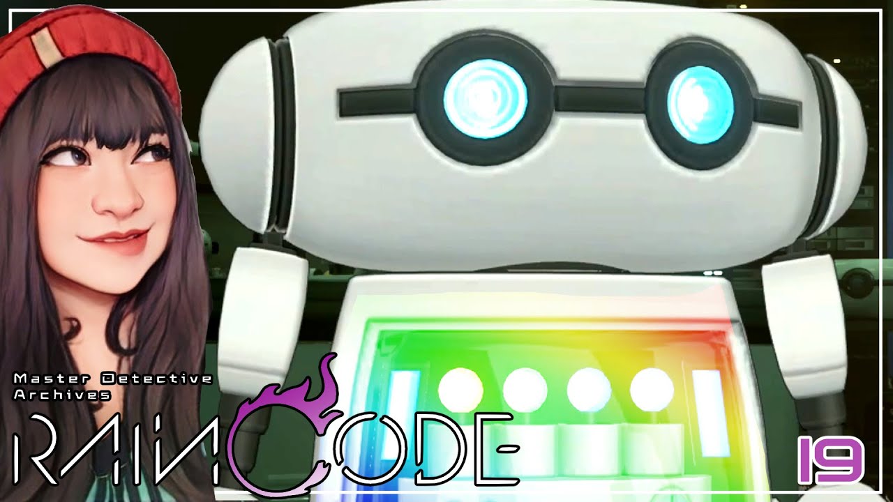 Master Detective Archives Rain Code CH 4 AMA-PAL IS THE BEST-- Let's ...