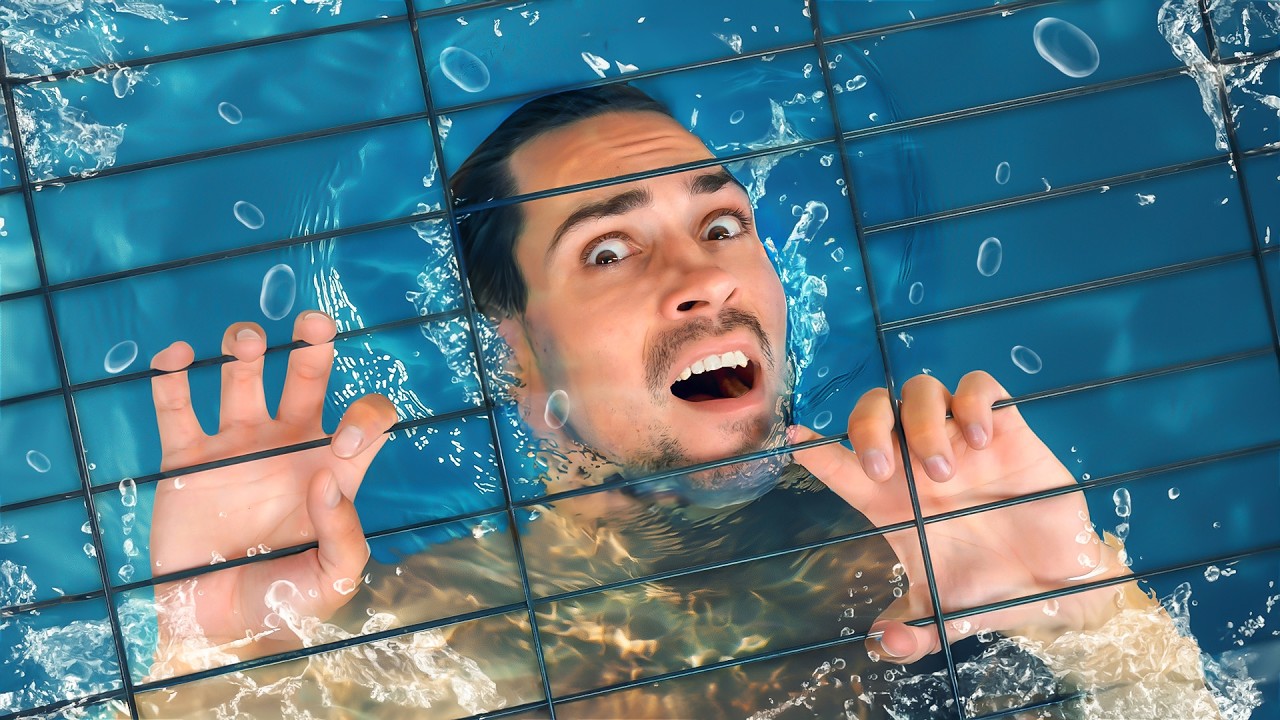 Musieli Pokonać Niemożliwy Tor Przeszkód - TOP 100 odc.2/2 - YouTube