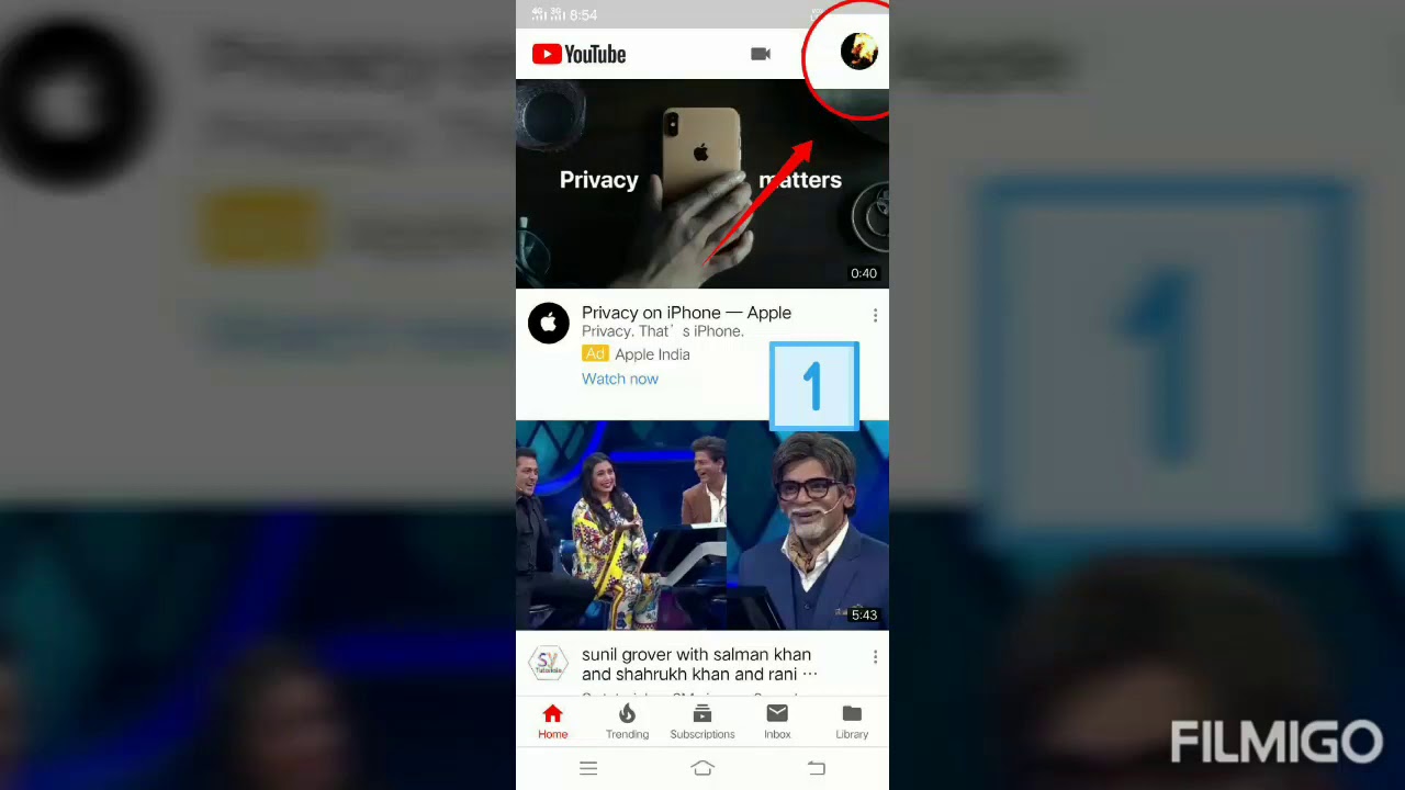 HoW To creat a youtube channel on mobile| Easy 3 steps - YouTube