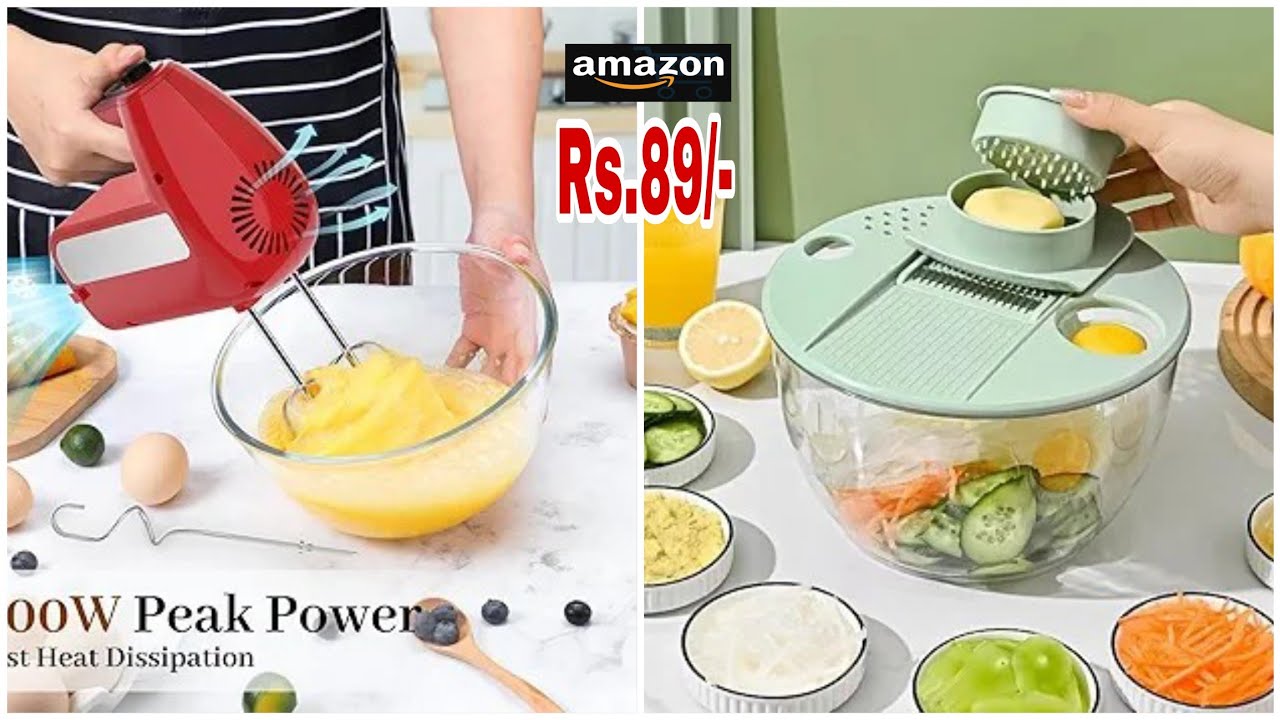 15 Amazing New kitchen Gadgets Under to Rs299, Rs1k, Rs3k / Available ...