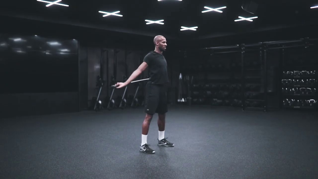 How To Shoulder Dislocates - YouTube