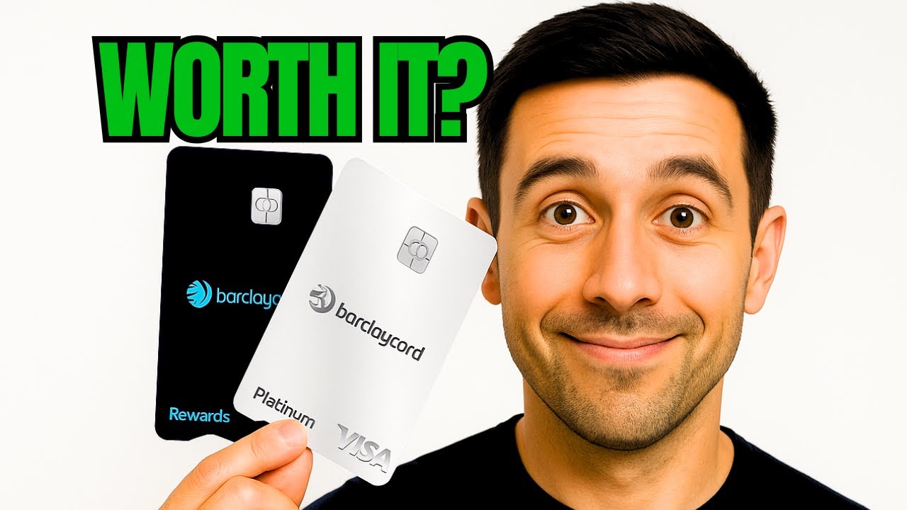Barclaycard Forward Credit Card – Honest Review (MUST WATCH) - YouTube