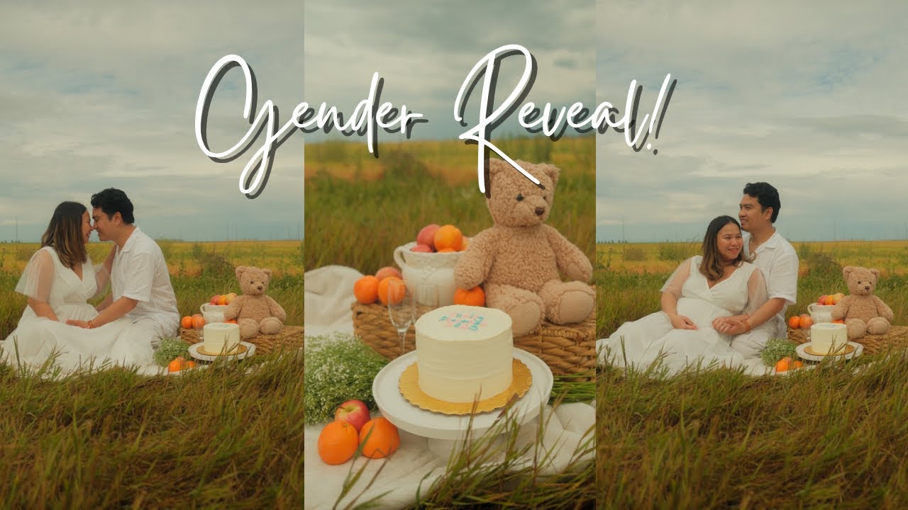 Gender Reveal Joyzely Guanzon Youtube