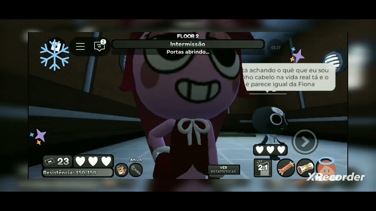 jogando dandy run com a connie - YouTube