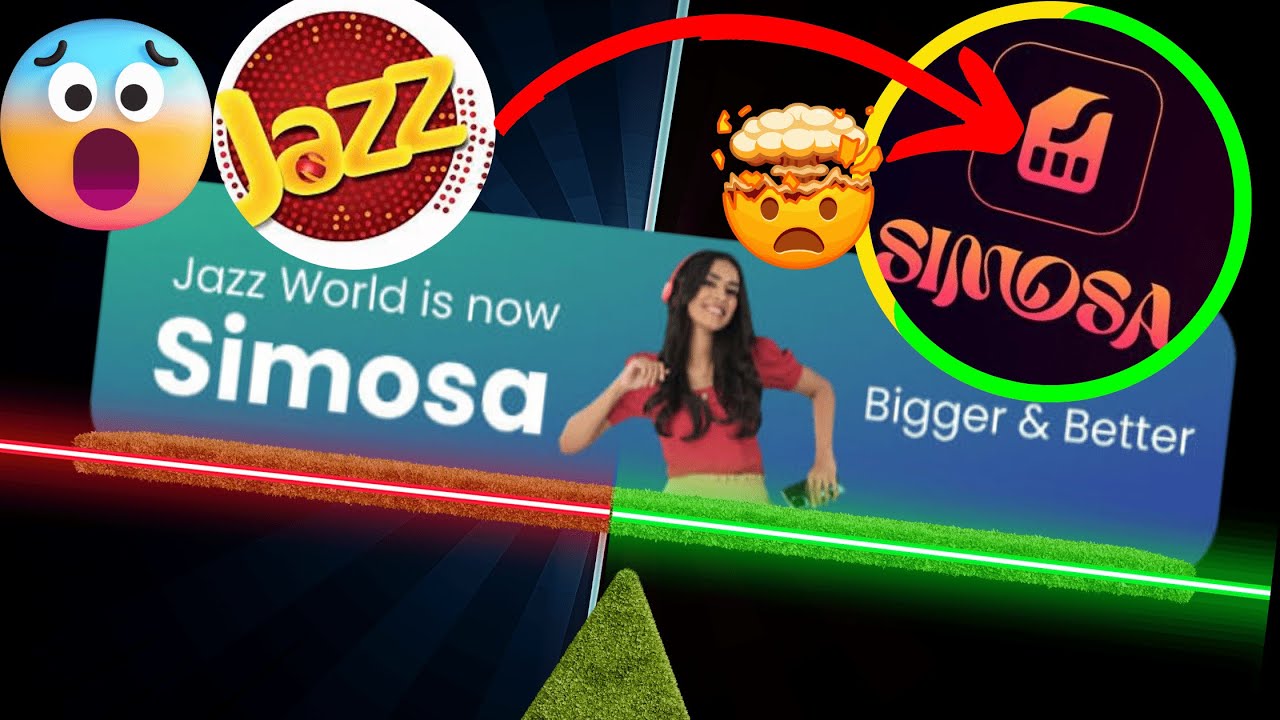 Jazz World Nahi Raha Ab SIMOSA ne Jaga Le hai | SIMOSA Jazz World Ka ...
