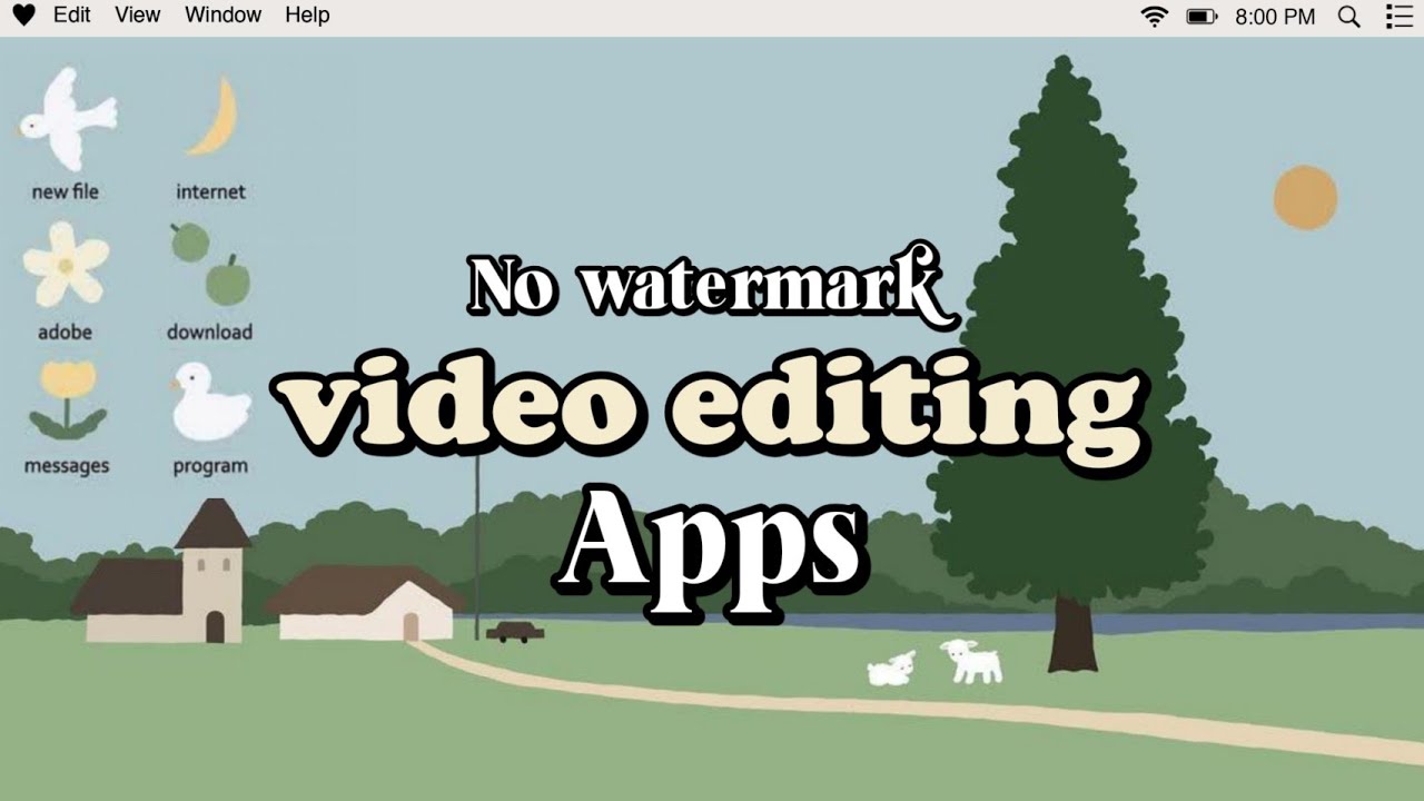 Best Free Aesthetic Video Editing Apps | No Watermark (updated 2022 ...