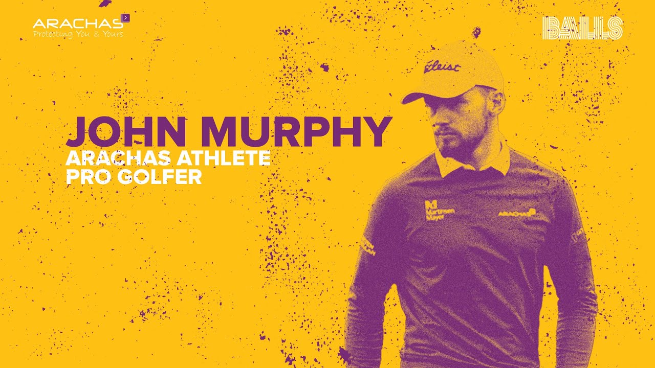 Irish Pro Golfer John Murphy on Joining The Challenge Tour, Future ...