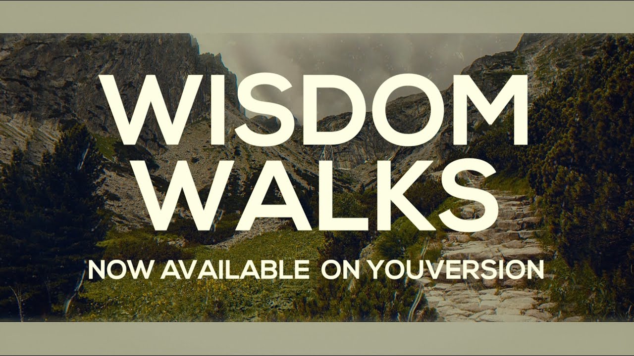 INTRODUCING WISDOM WALKS, A NEW 5-SESSION PLAN FROM FCA WRESTLING - YouTube