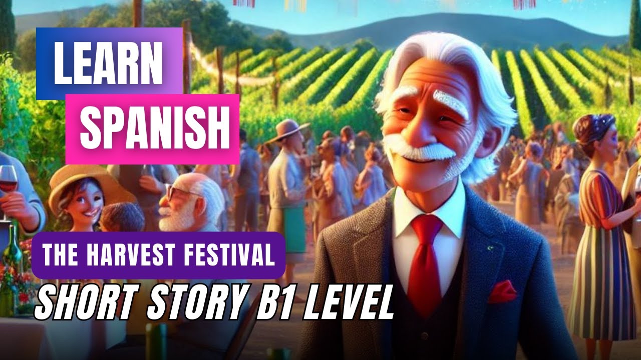 🇪🇸 Short STORIES in SPANISH for Intermediate Learners | Listening ...