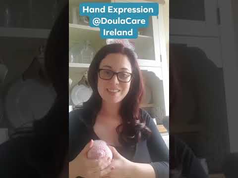 Hand Expression Step by Step