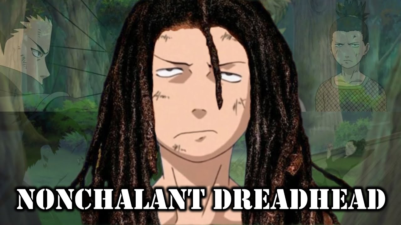 SHIKAMARU: The Nonchalant Dreadhead Of Konoha - YouTube