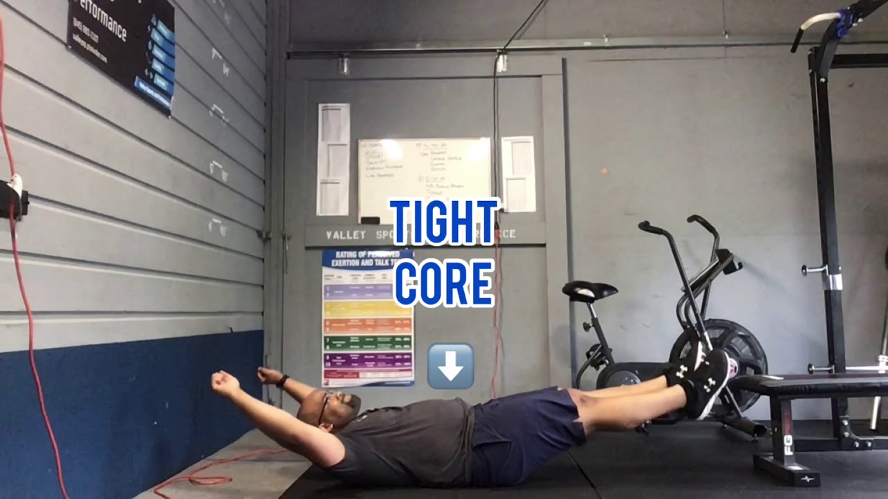 Hollow To Arch Rolls - YouTube