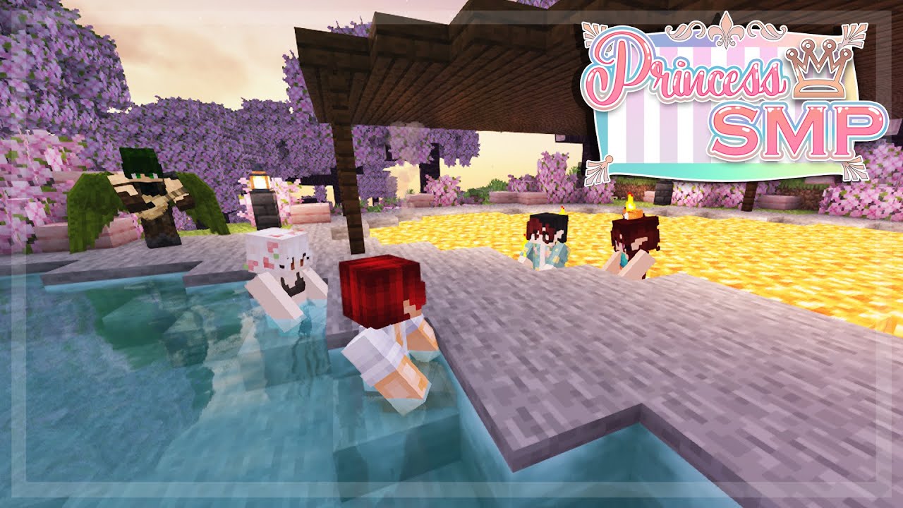 ☁ A Date With Disaster | Princess SMP Arc II | Ep. 37 - YouTube