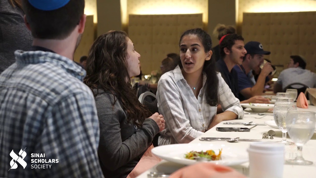 Sinai Scholars Conference 2019 - YouTube