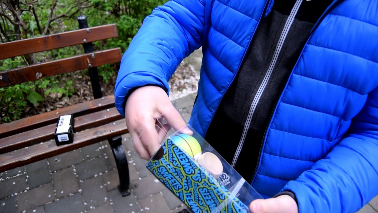 Unboxing Sweets Pro Models 2017 William Penniman www.sweetskendamas.ro ...