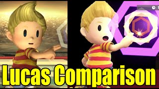 Ssbb Lucas