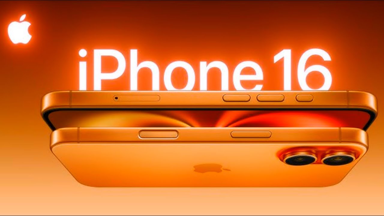 Apple iphone 16 ।। Iphone 16 the big upgrade* - YouTube