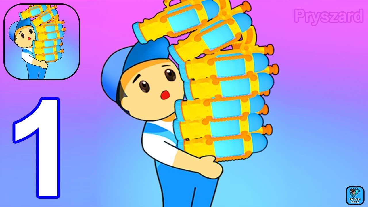 Runner Factory - Gameplay Walkthrough Part 1 Tutorial (iOS, Android ...