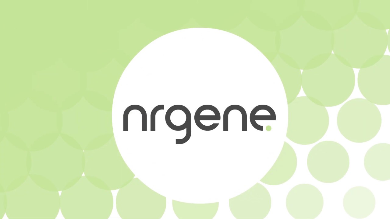 NRGene - Genomics, Simplified - YouTube