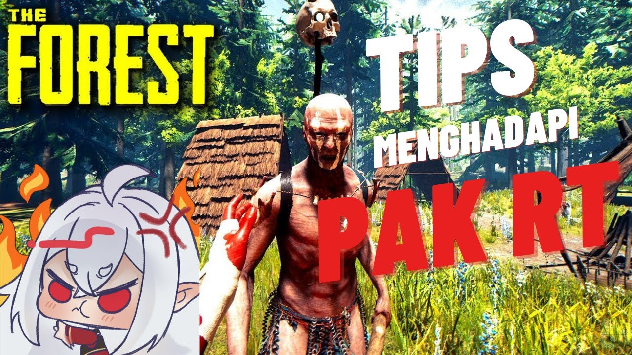 【THE FOREST】PULU PULU... !! - YouTube