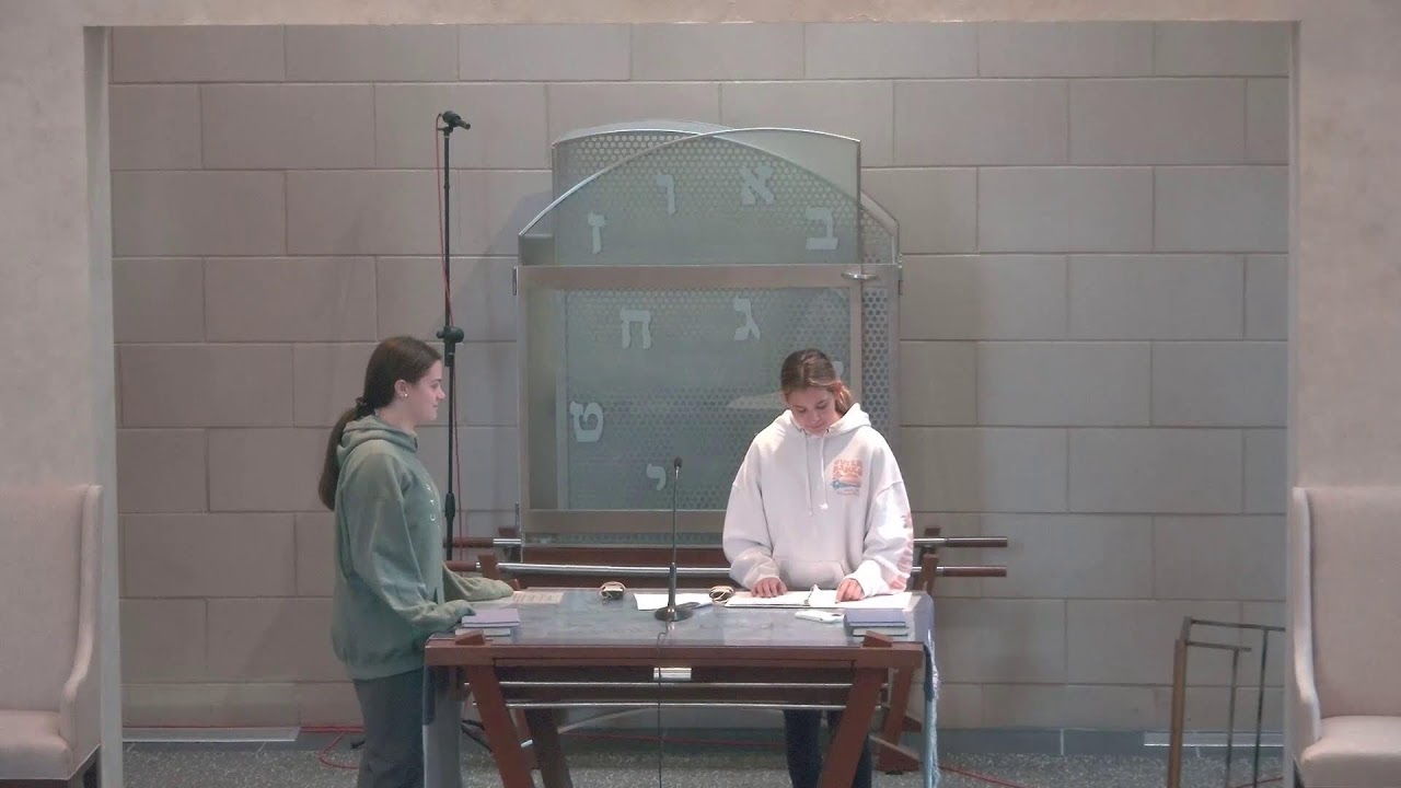 Sunday Morning Minyan - YouTube