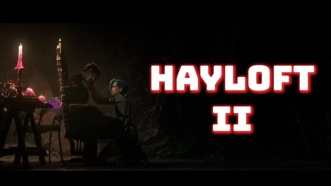 Arcane AMV ~ Hayloft II Mother Mother ~ Jinx - YouTube