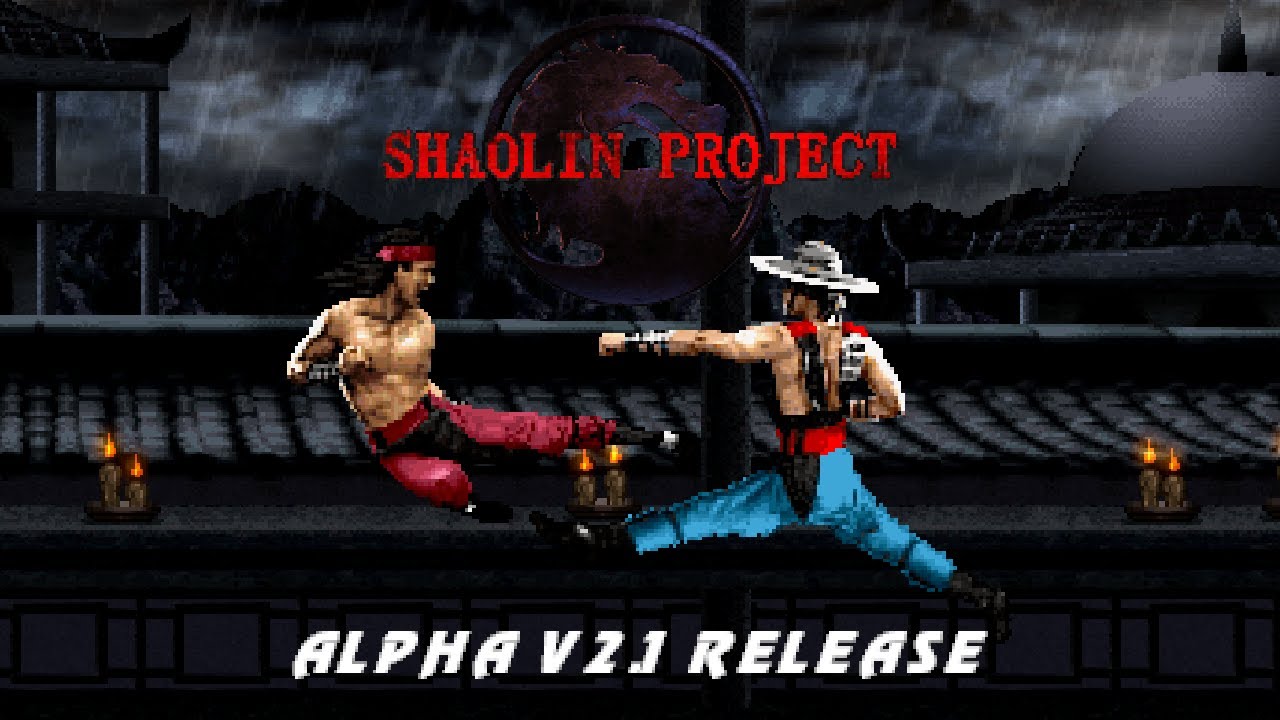 Shaolin Project - Alpha v2.1 Release (Download Link) - YouTube