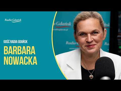 BARBARA NOWACKA: \