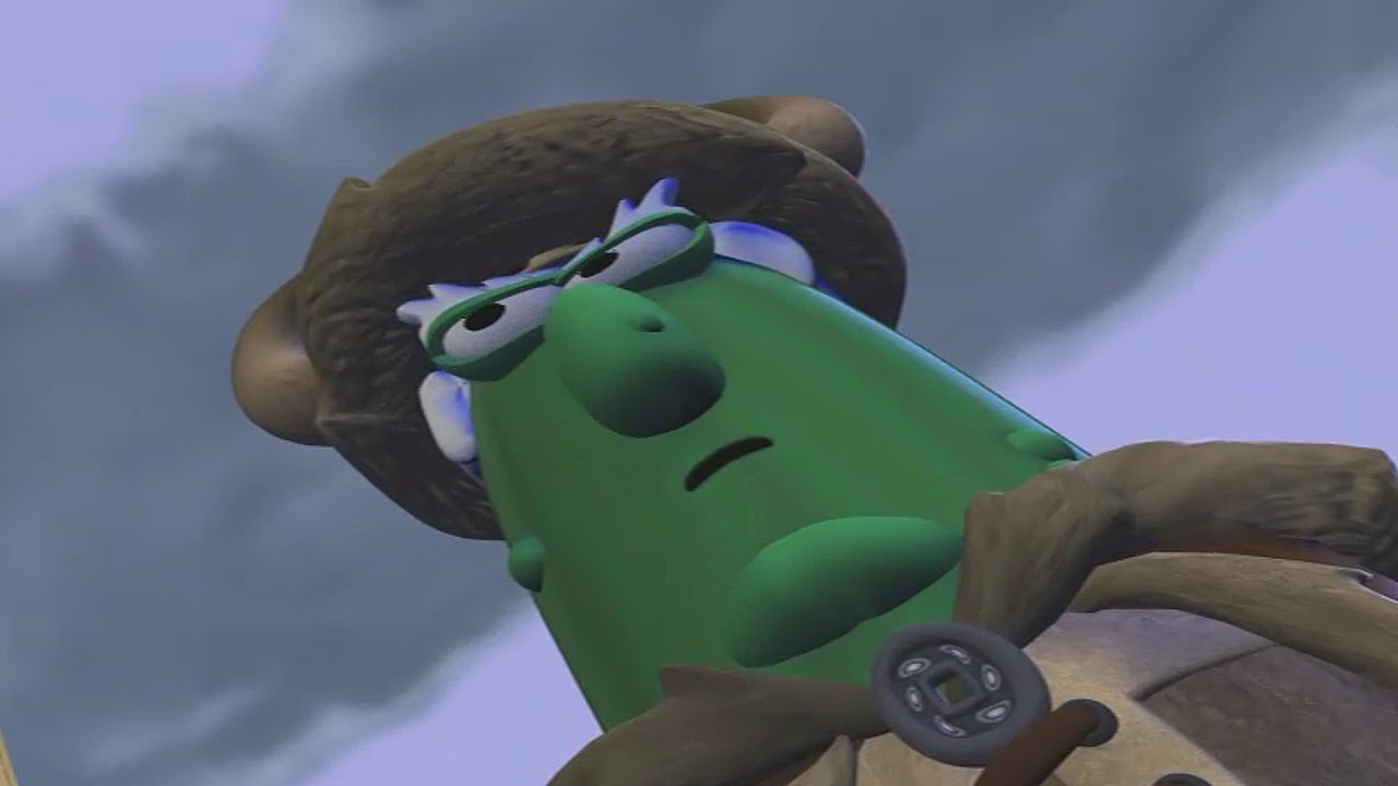 VeggieTales: Look Olaf - YouTube