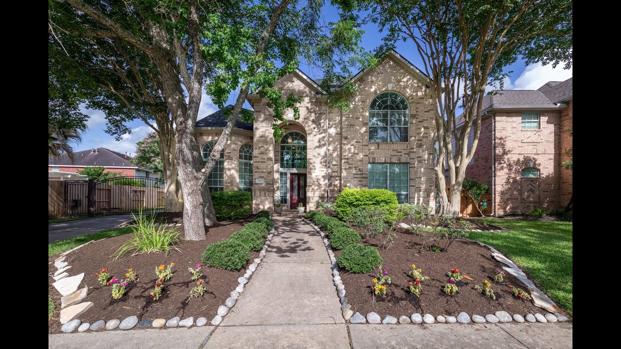 3507 N Halls Point Ct in Sienna Video Tour - YouTube