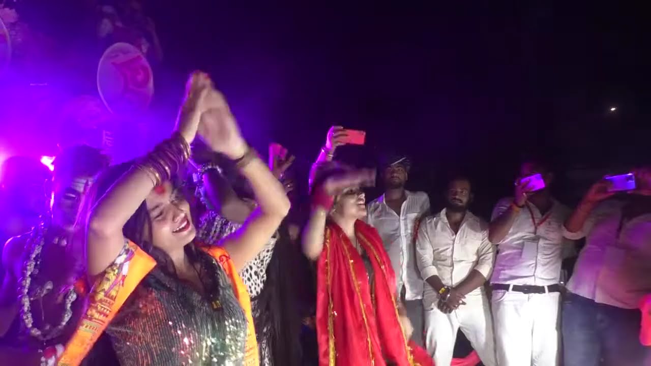 Mahi Manisha stage show video 2022 - YouTube