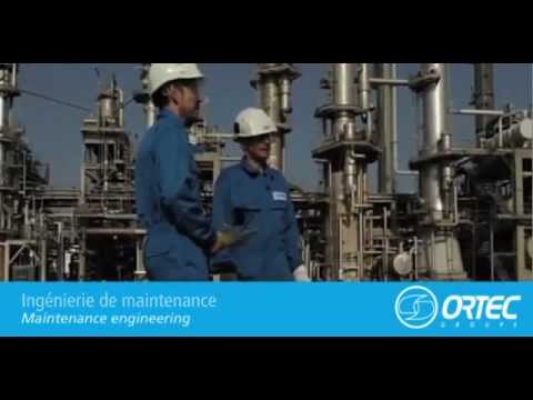 Groupe Ortec : nos métiers ! - YouTube