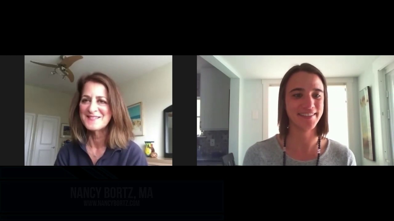 Community Collective Series - Creative Recovery Nancy Bortz, MA Ep. 2 ...