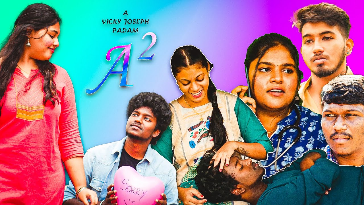 A2 | SHORTFILM | TAMIL | VICKY JOSEPH | READ THE DESCRIPTION ! - YouTube
