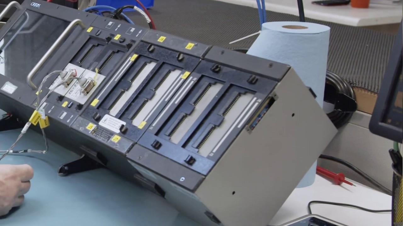 Cirris 4200 Series Cable and Harness Testers - YouTube