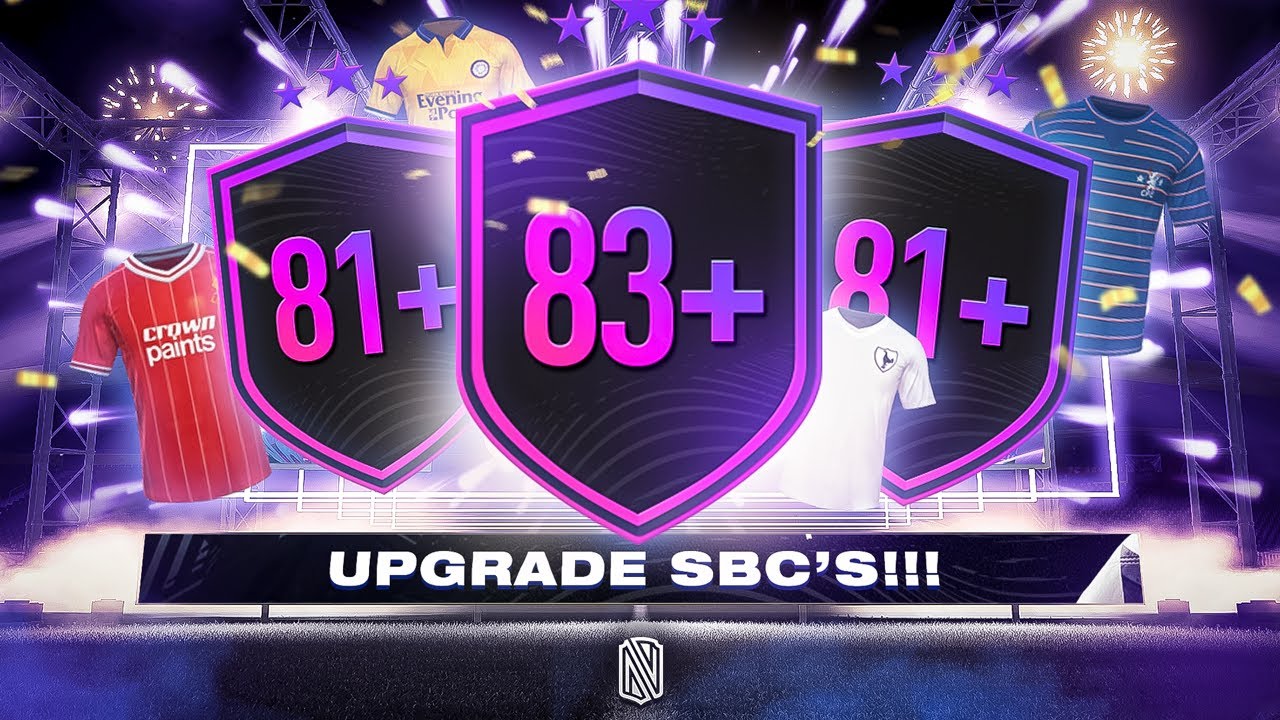 NEW RETRO KITS & UPGRADE SBC PACKS! - FIFA 21 Ultimate Team - YouTube