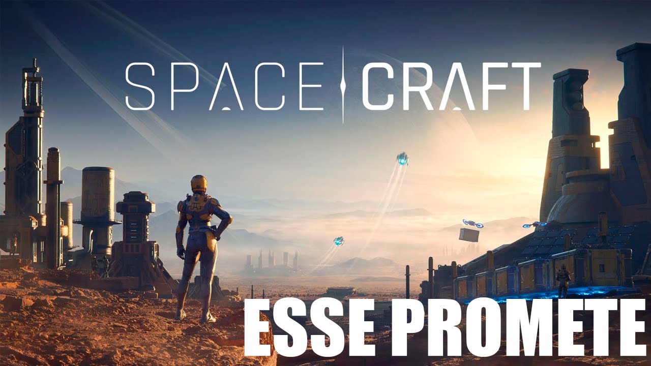 SPACE CRAFT - ESSE PROMETE - YouTube
