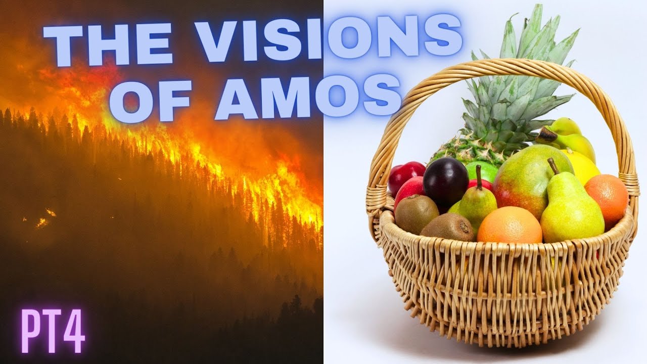AMOS PT4: THE FIVE VISIONS - YouTube