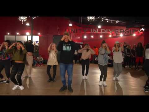 Tati, Bailey, Jenna, Vivien, Tessa, Jayy , Mallory, Sierra - Bounce Back - Big Sean - Willdabeast Ch