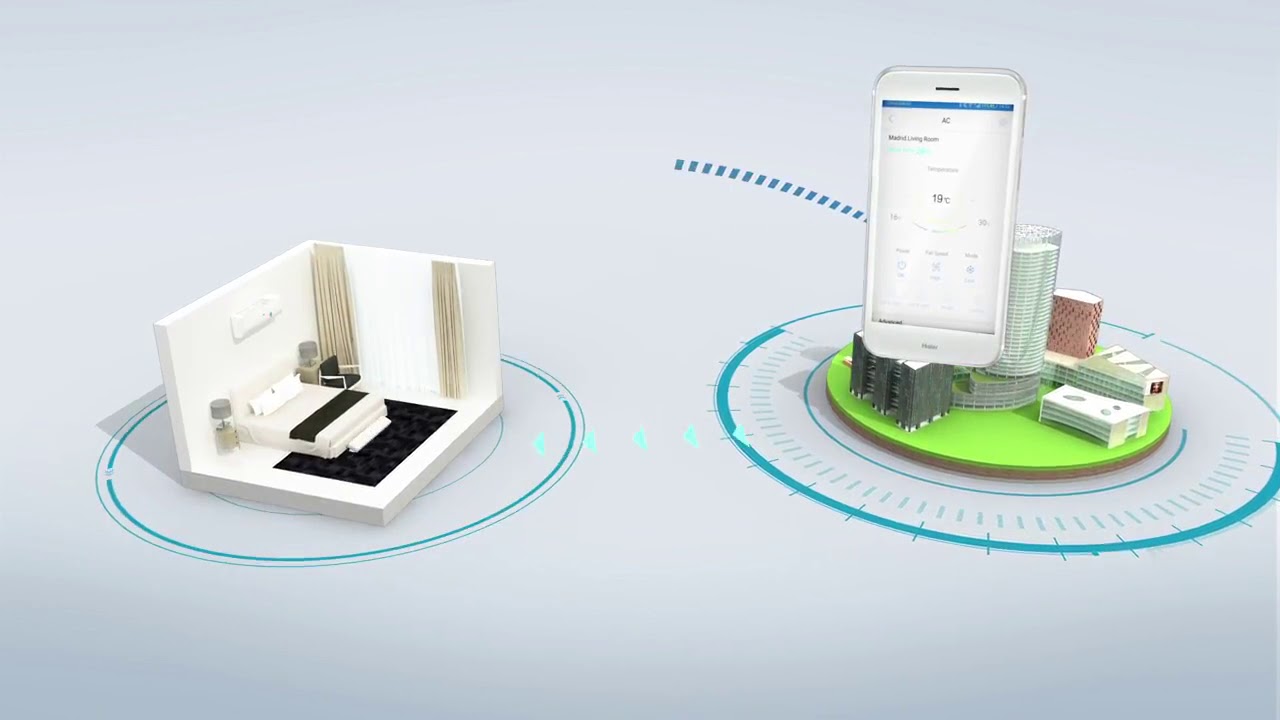 Haier Flexis Series Air Conditioner - YouTube