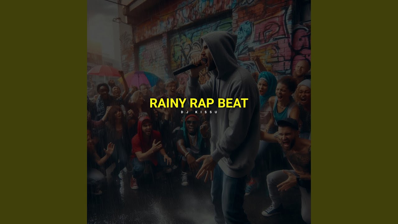 RAINY RAP BEAT - YouTube
