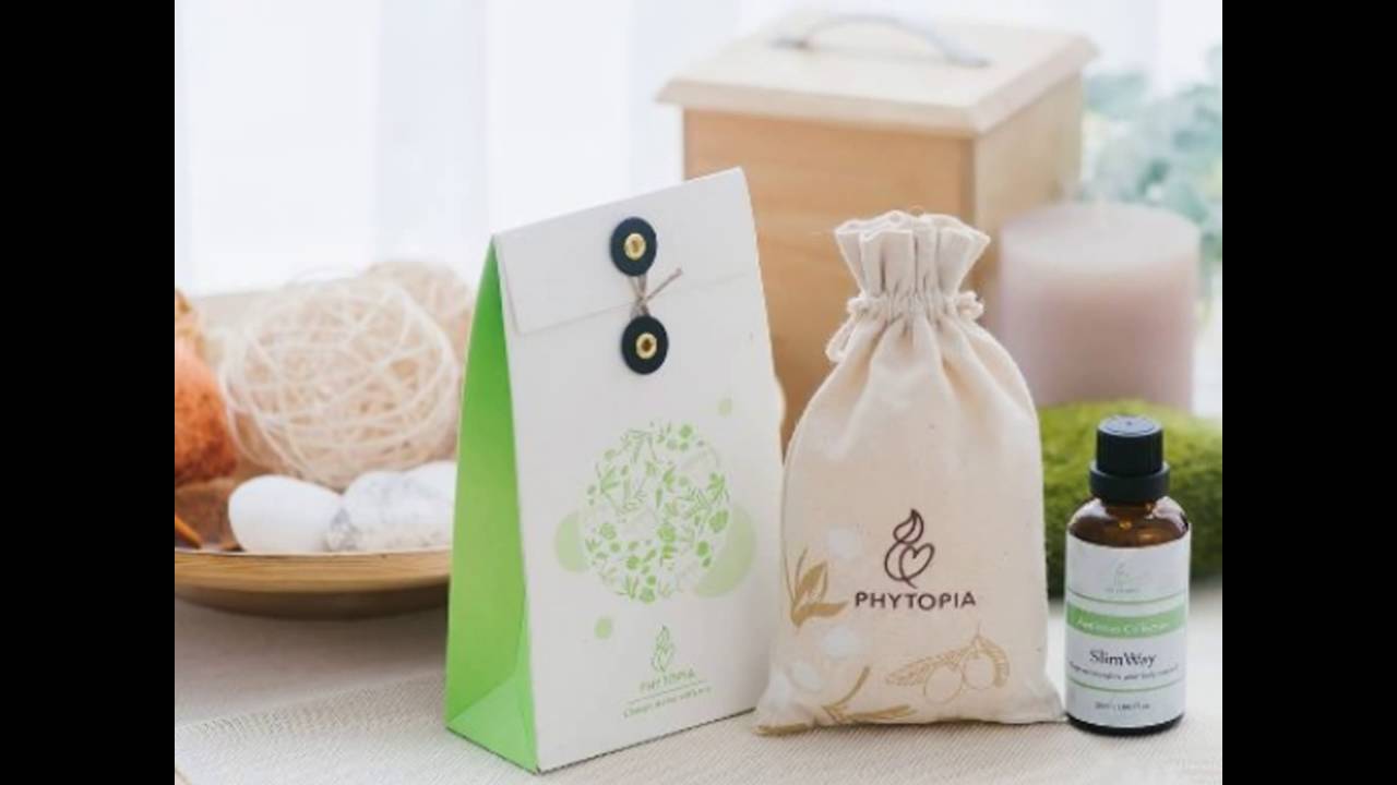 SlimWay Essential Oil for Weight Loss - YouTube