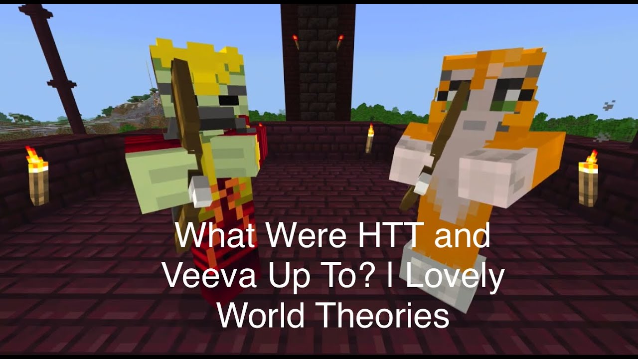 What Were HTT and Veeva Dash Up To? | Interactive Lovely World Quiz ...