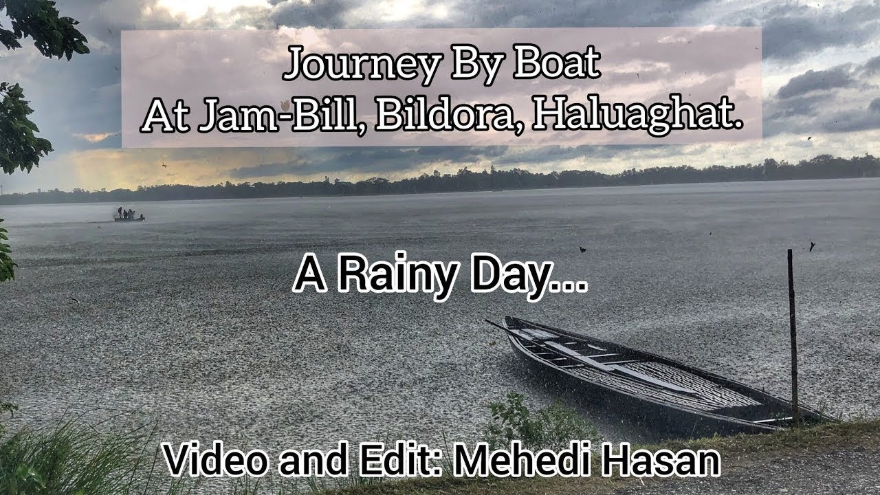 Jambil Beautiful Place | Shakuai-Bildora | Haluaghat | Emon Tech | 2023 - YouTube