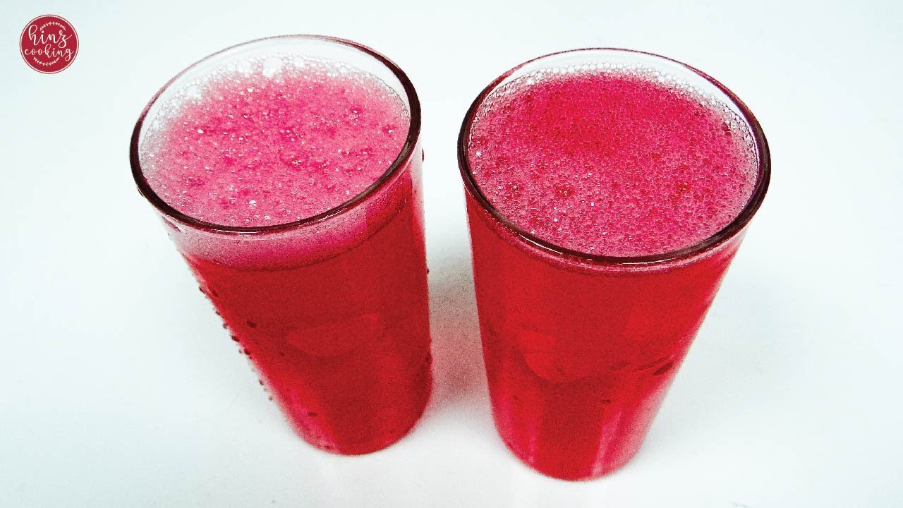 GULAB DRINK | ROSE SHARBAT| GULAB SHARBAT | SUMMER DRINK | RAMADAN ...