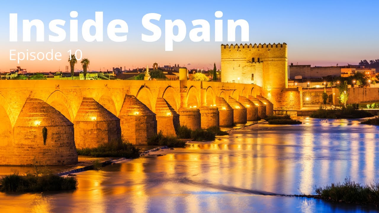 Inside Spain 10 - Spain's wonderful south - YouTube