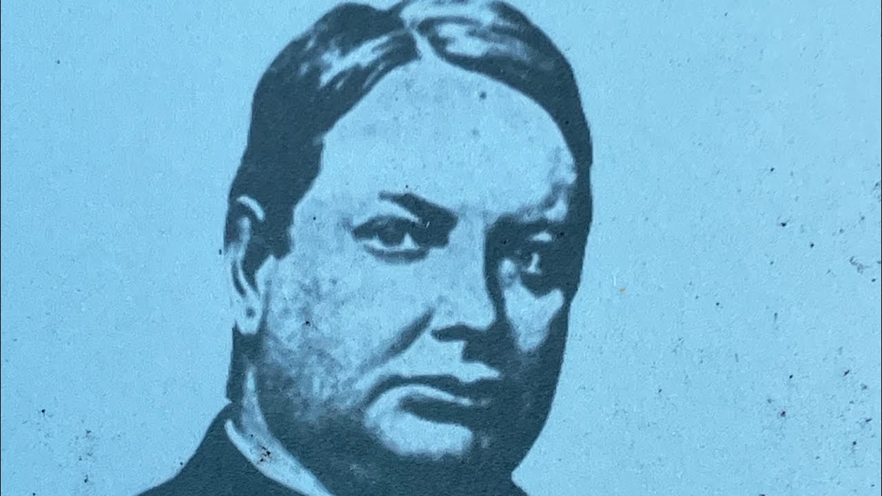 REV DOLLING AND WHITE ROW DOLLINGSTOWN The Church History Trail - YouTube